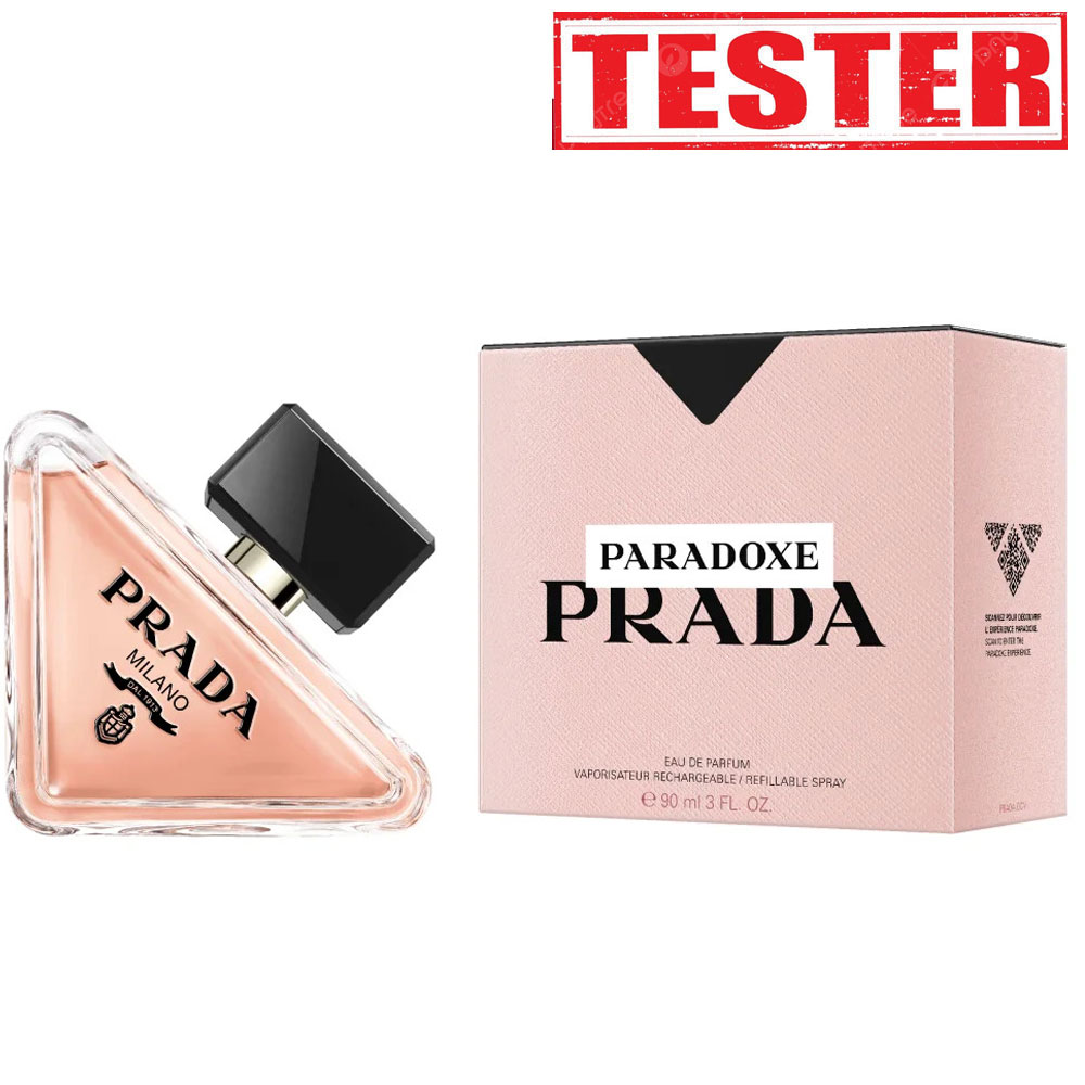Prada Paradoxe – Eau de Parfum – Tester 90 ml au Maroc - Meilleur ...